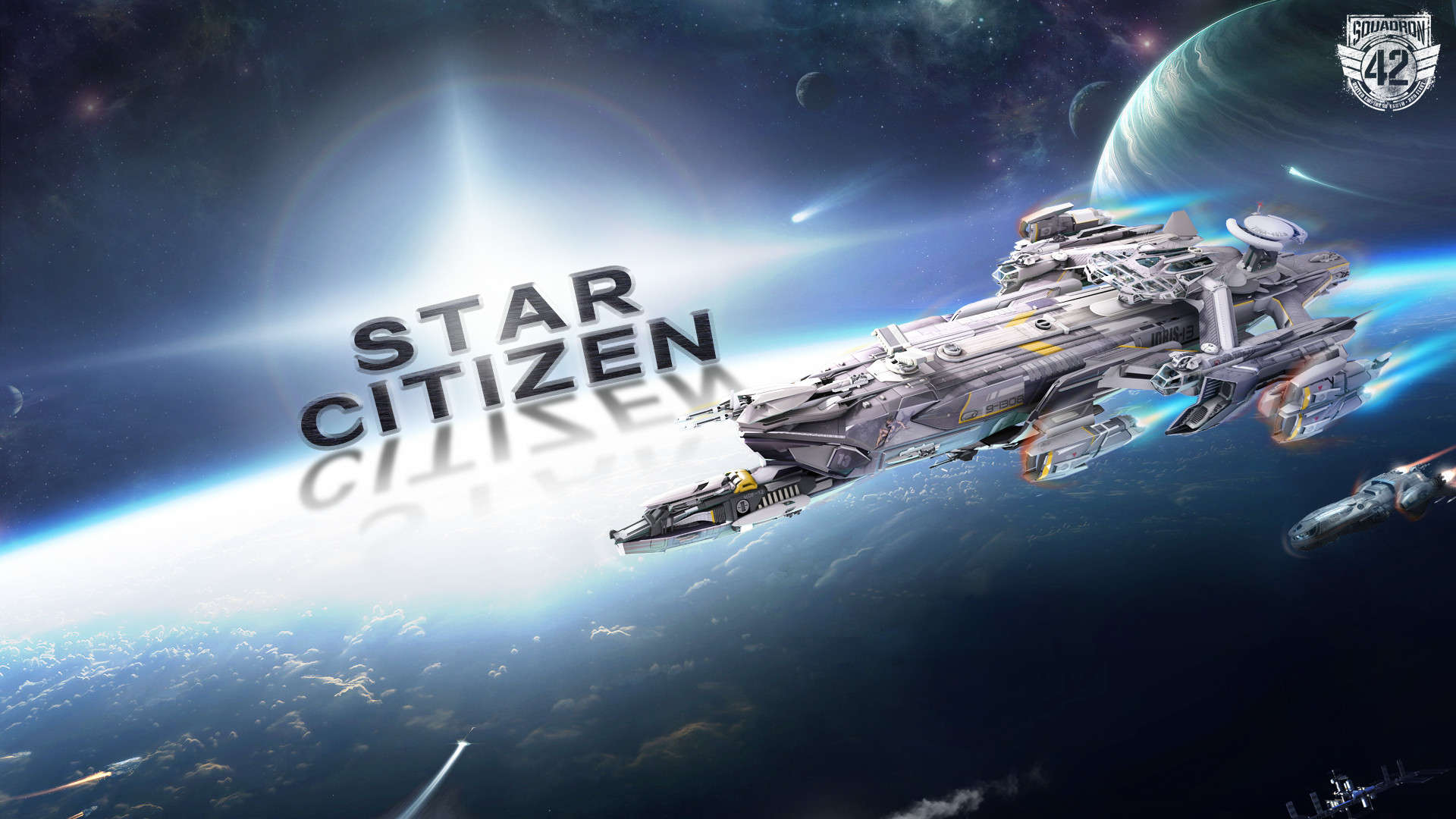 Star Citizen - Ab sofort Alpha spielbar