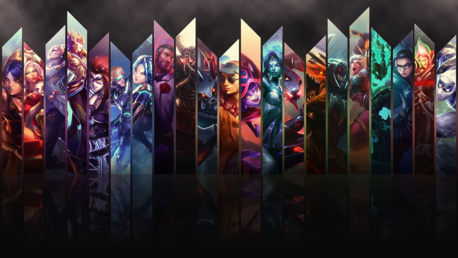 League of Legends - 334 Millionen Zuschauer bei Weltmeisterschaft