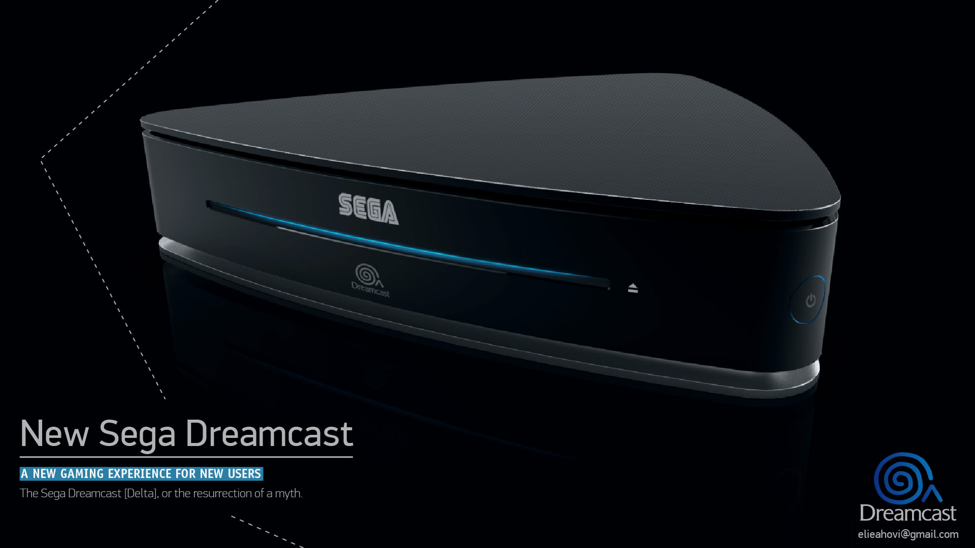 SEGA Dreamcast 2 - Retro-Konsole vor Comeback?