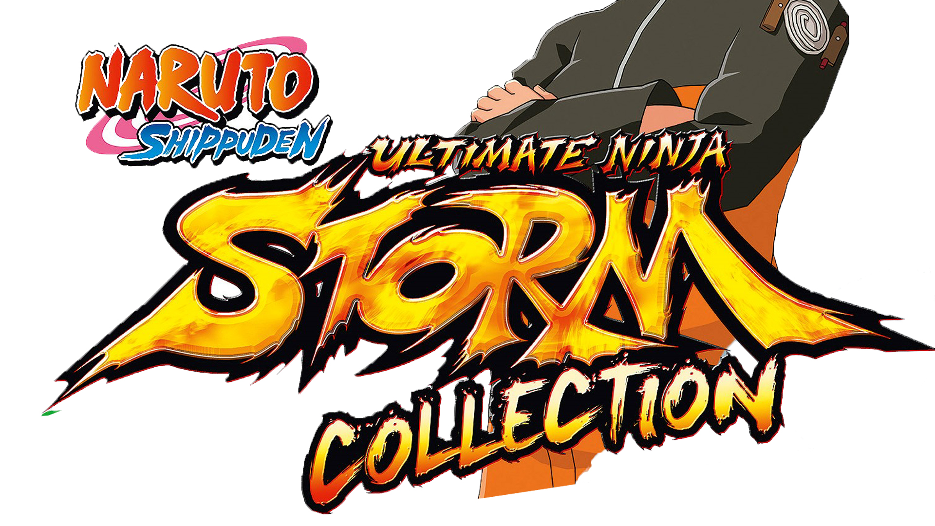 Naruto Shippuden Ultimate Ninja Storm Collection angekündigt!