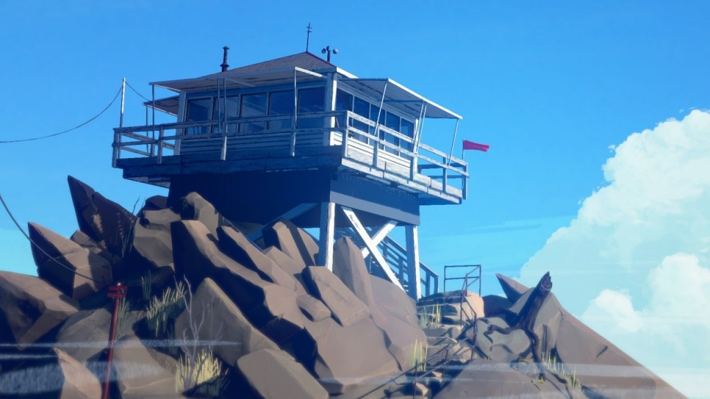 Firewatch (PC) - Test, Review | Gaming-Mag