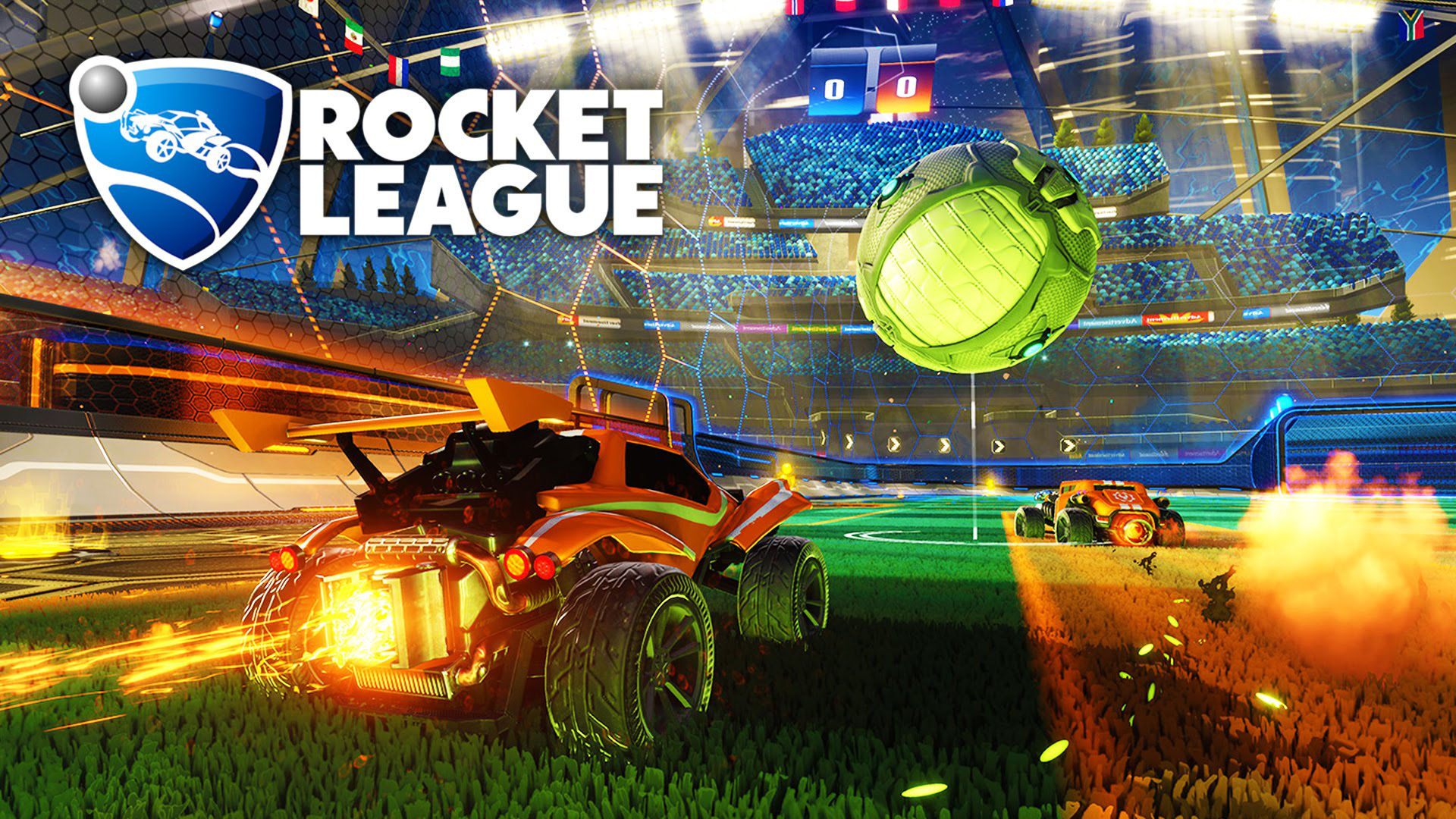 Rocket League - Bereits 11 Millionen Spieler | Gaming-Mag