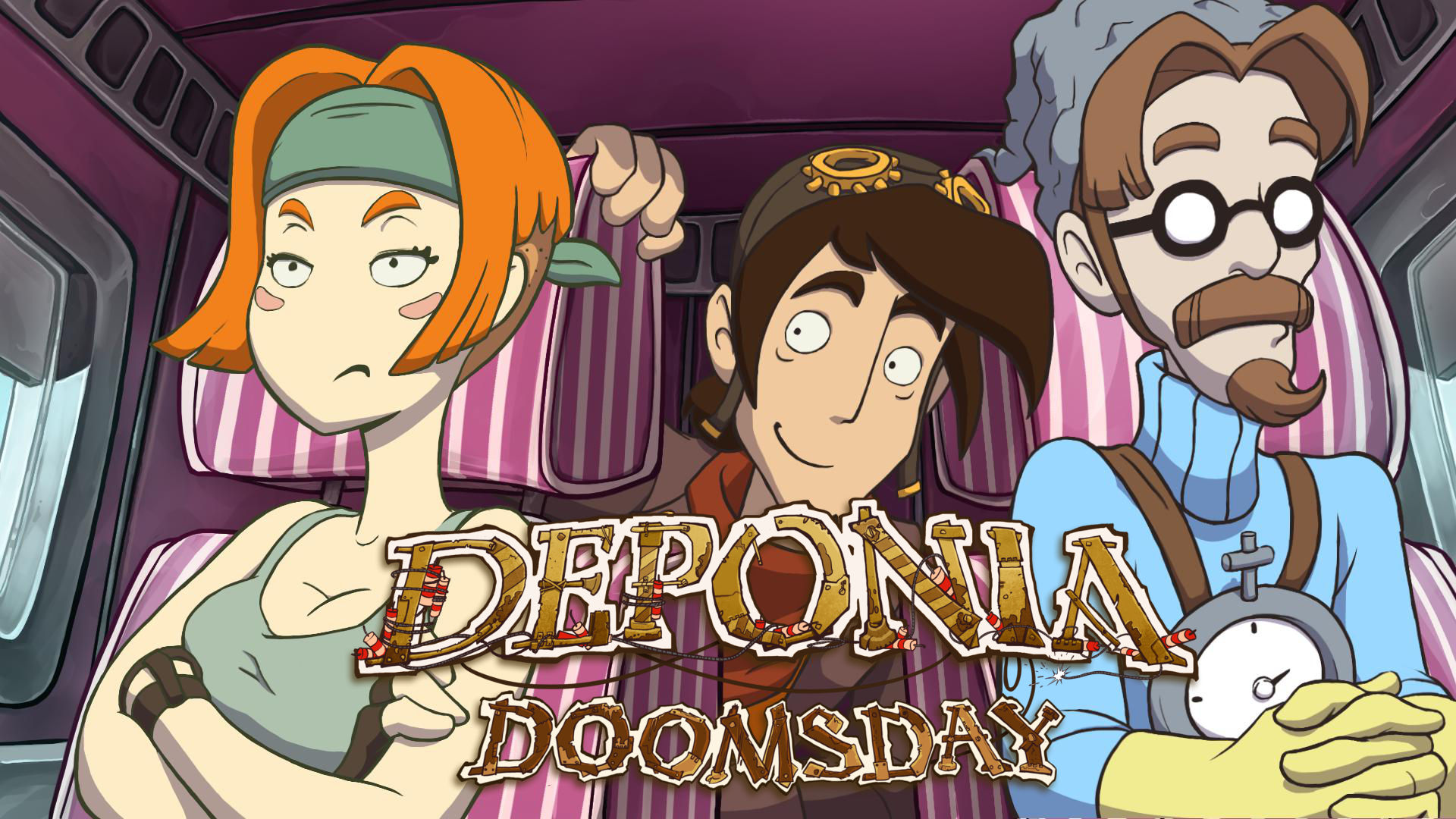Deponia Doomsday - Test, Review, Wertung
