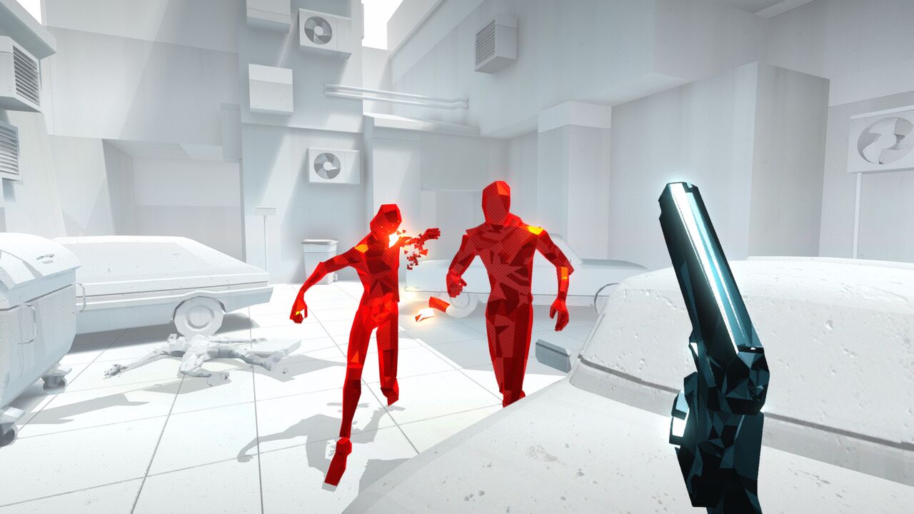 Superhot Collectors Edition ab 24. März 2016 | Release