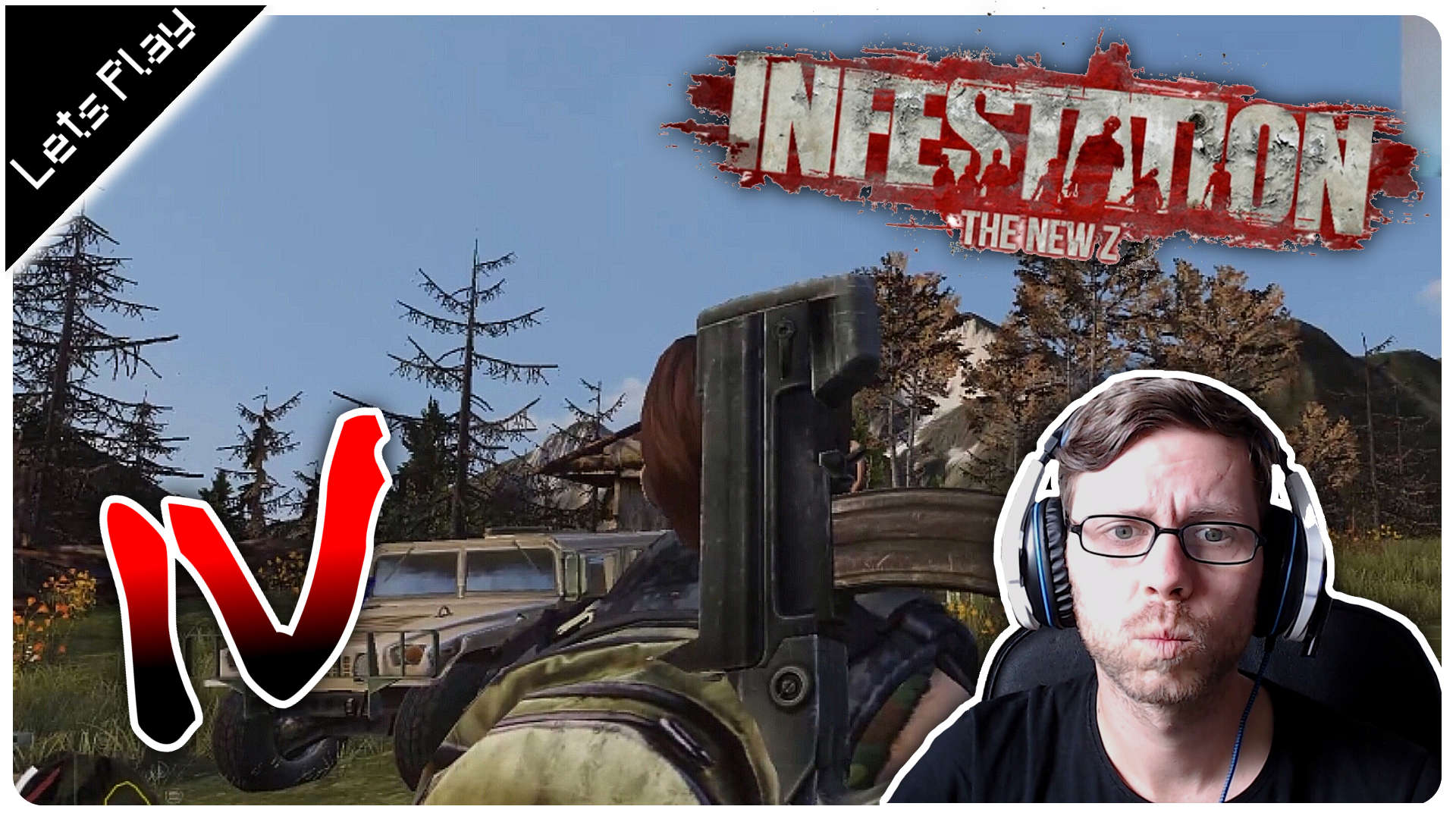 INFESTATION THE NEW Z ++ Lets Play ++ Folge 4 ++ LomDomSilver