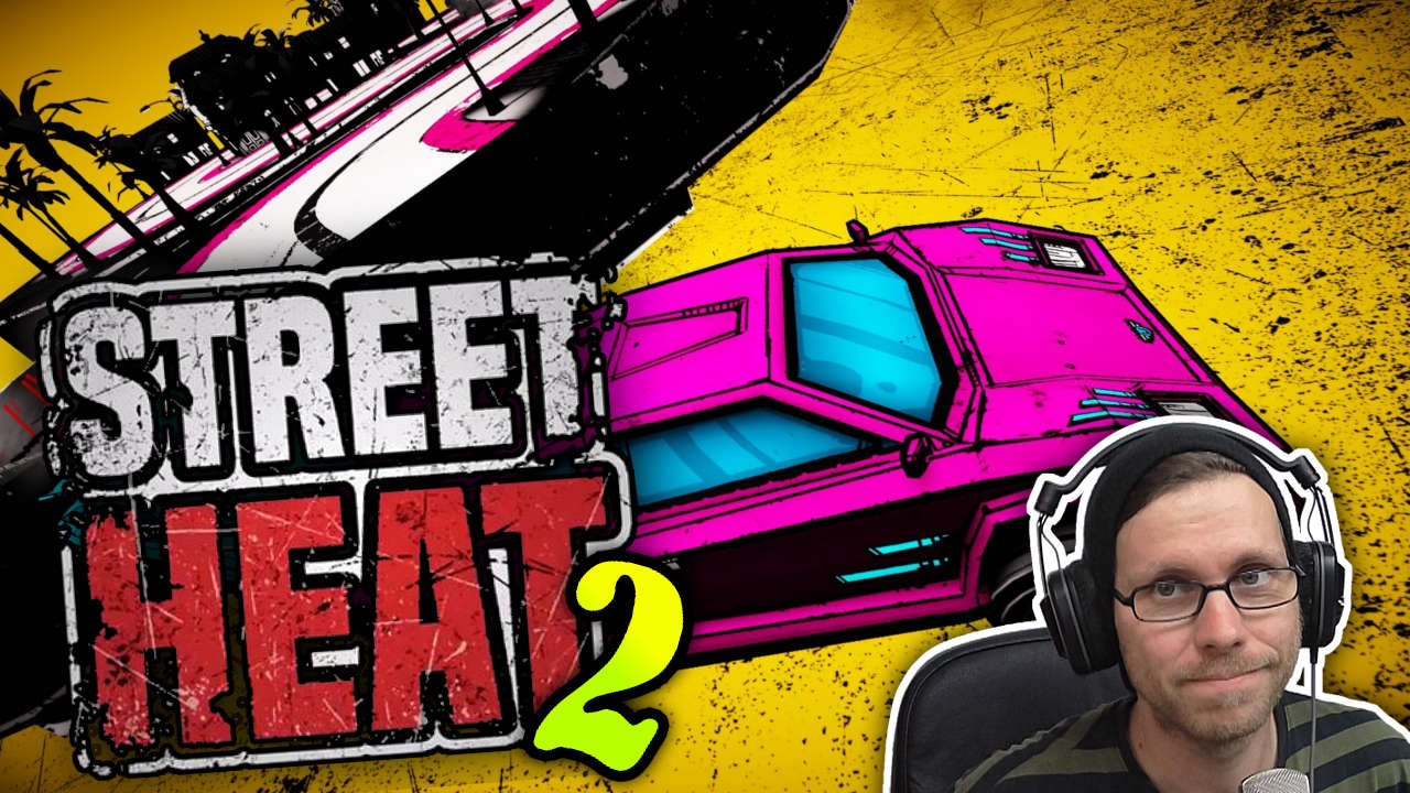 Street Heat ++ Lets Play ++ Folge 2 ++ LomDomSilver