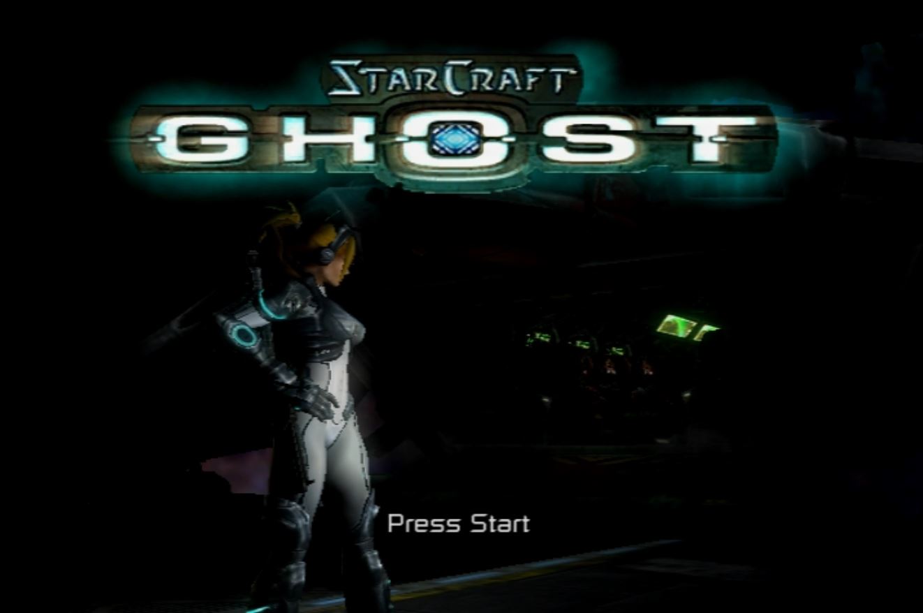 Starcraft: Ghost fast fertig? - Leak zeigt Gameplay-Szenen und Grafiken!