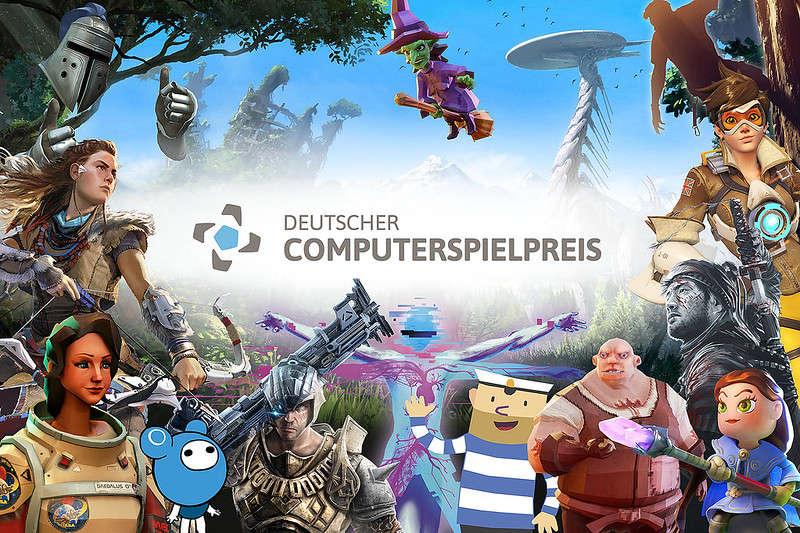 Deutscher Computerspielpreis 2020 - Alle Nominierten + Infos hier lesen