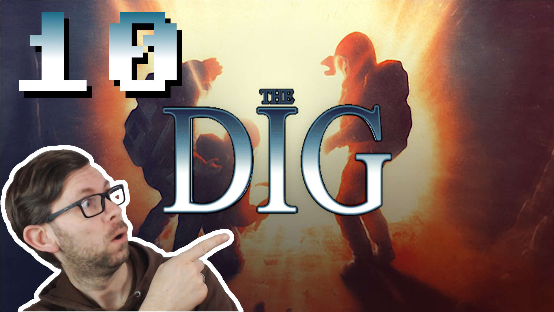 The Dig Lets Play Folge 10 - LucasArts Adventure - Steven Spielberg