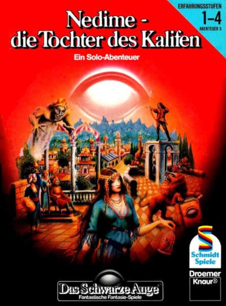 Nedime DSA Abenteuer Lets Play Folge 1 - Das Schwarze Auge - DSA Nedime DSA Abenteuer Lets Play Folge 1 - Das Schwarze Auge - DSA