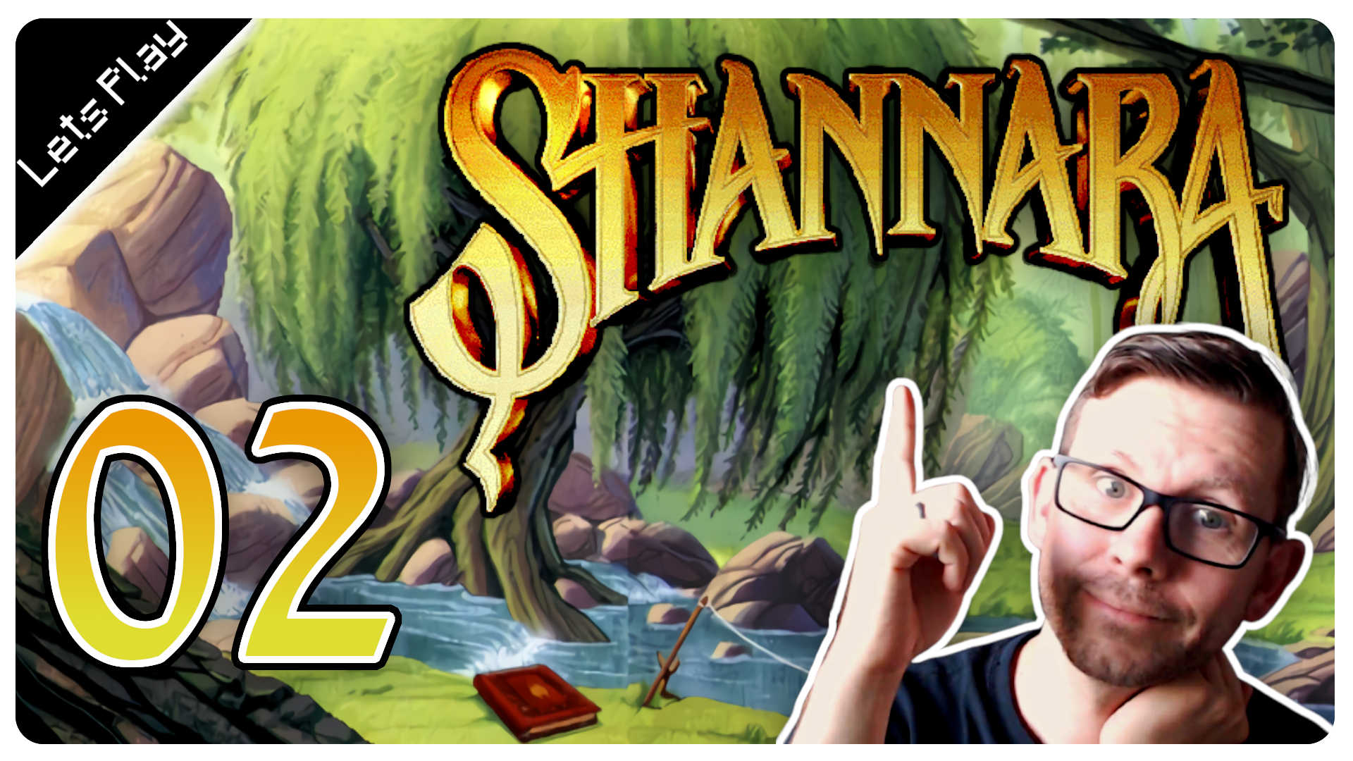 Shannara Lets Play Folge 2 - Horror-Science Fiction Game